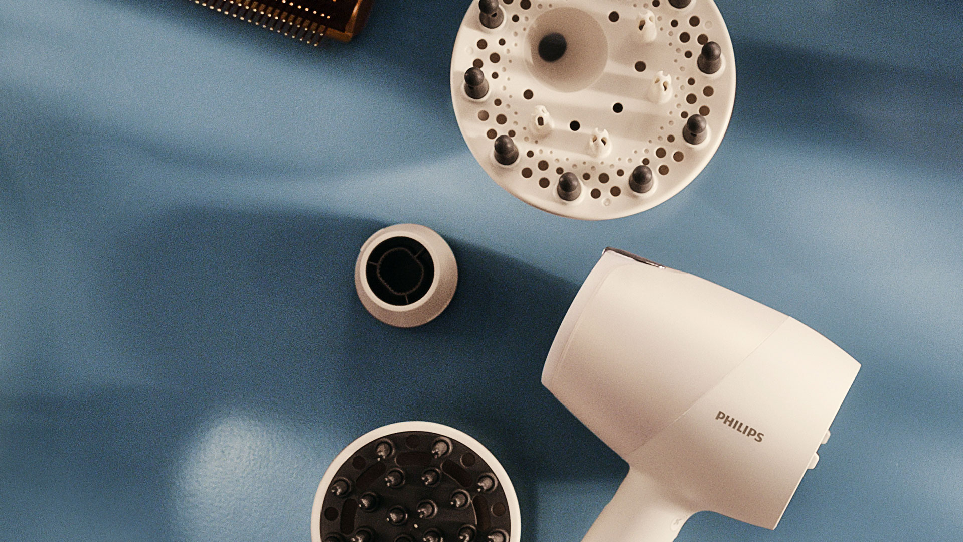 SenseIQ hajszárító | Philips